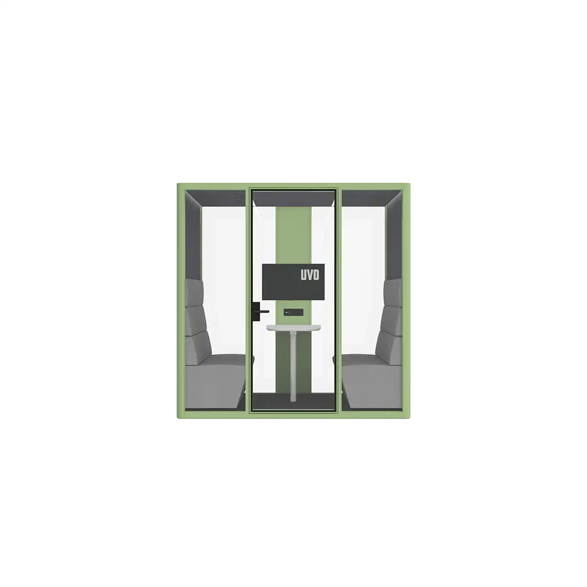Silence Pods-MO BOX-Talk Plus